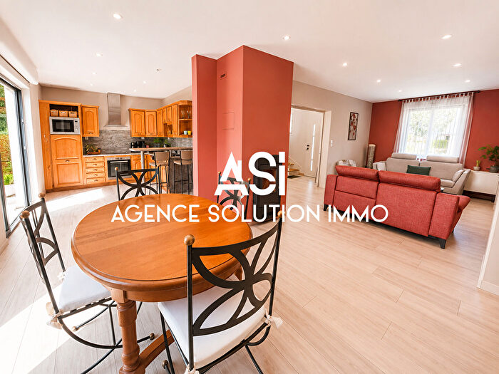 Maison 5 pièces à vendre - Bonchamp-lès-Laval