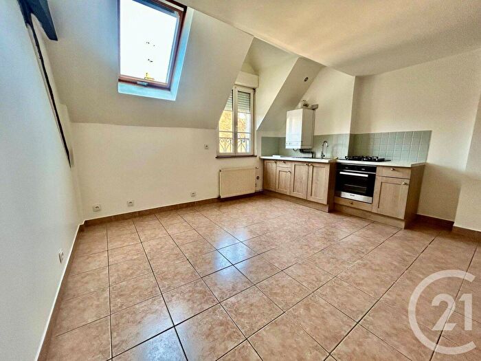 Appartement 2 pièces à louer à Nemours