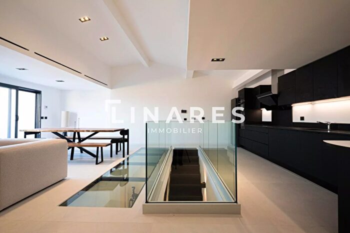 Marseille 8ème, Bonneveine - Maison 4 pièces à louer