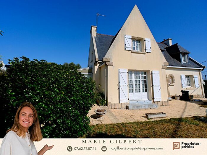 Maison 7 pièces à vendre à Quimper, Penhars, Penanguer, Corniguel