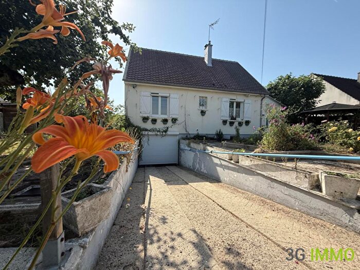 Le Plessis-Brion : Maison 5 pièces à vendre