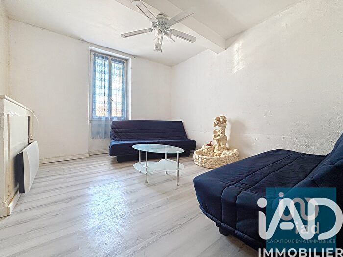 Maison à vendre - Lectoure - 4 pièces - 1 chambre