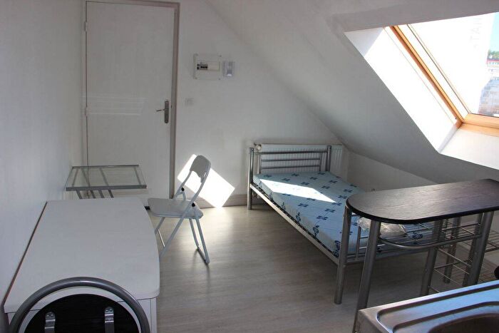 Appartement 1 pièce à louer à Jardins des Grottes, Cambrai