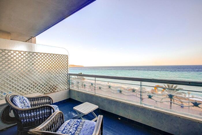 Nice, Promenade des Anglais, Rue de France - Appartement 2 pièces à vendre