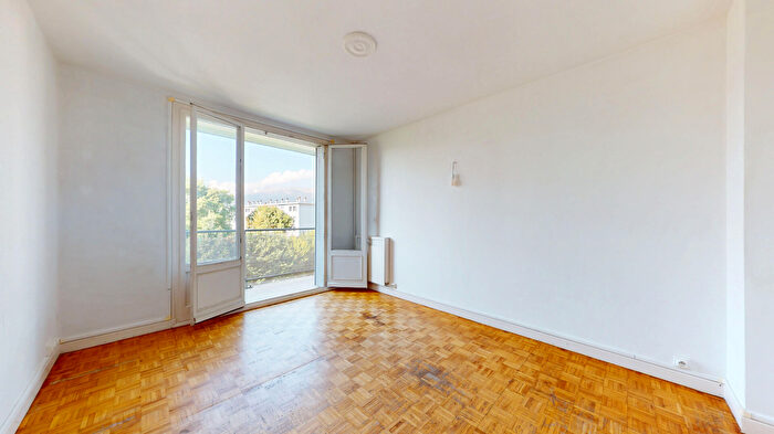 Saint-Martin-dHères, Croizat : Appartement 4 pièces à vendre
