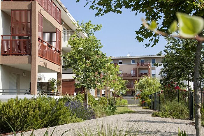 Appartement à louer - Puget-sur-Argens - 3 pièces - 2 chambres