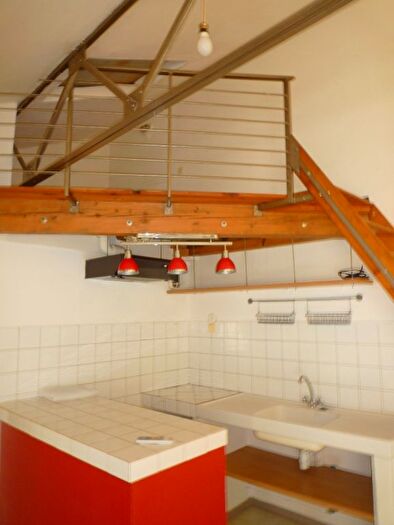 Appartement à louer - Fontvieille - 2 pièces - 1 chambre