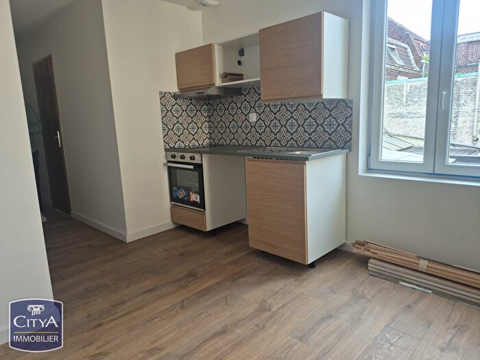 Appartement 1 pièce à vendre - Hellemmes-Lille, Hellemmes Centre-ville, Pavé du Moulin