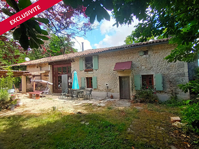 Couhé : Maison 4 pièces à vendre