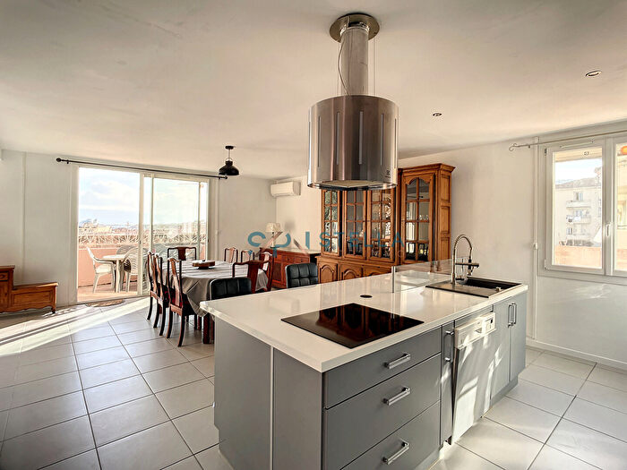 Appartement à vendre - Ajaccio, Les Cannes - 3 pièces - 2 chambres