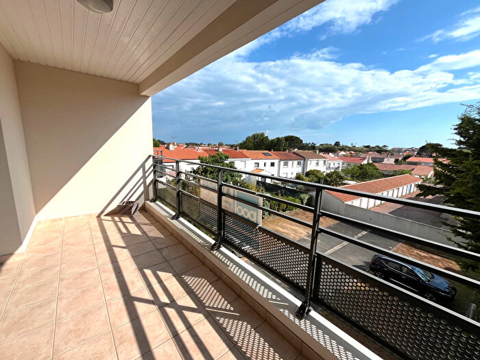 Appartement à vendre - Château-dOlonne, Nouettes, Vivier, Bois de la Rudelière - 4 pièces - 2 chambres