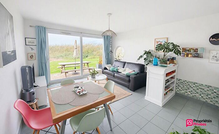 Appartement 2 pièces à Wimereux, à vendre
