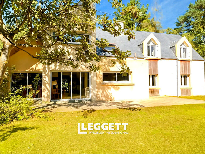 Maison à vendre - Plestin-les-Grèves - 7 pièces - 5 chambres