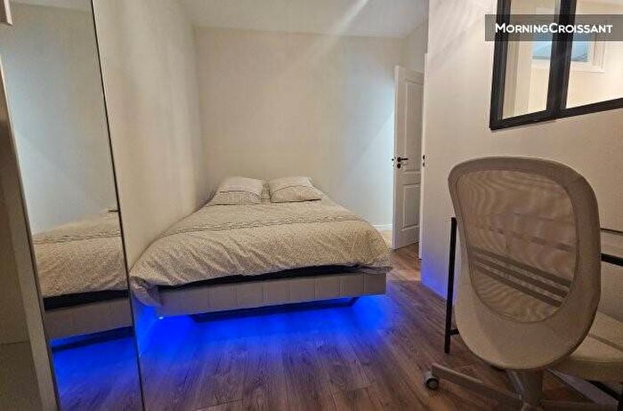 Appartement à louer - République, Nice - 2 pièces - 1 chambre