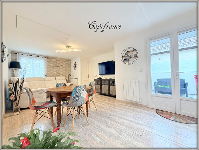 Maison à vendre - Villeparisis, Renan, Lavoisier - 3 pièces - 2 chambres