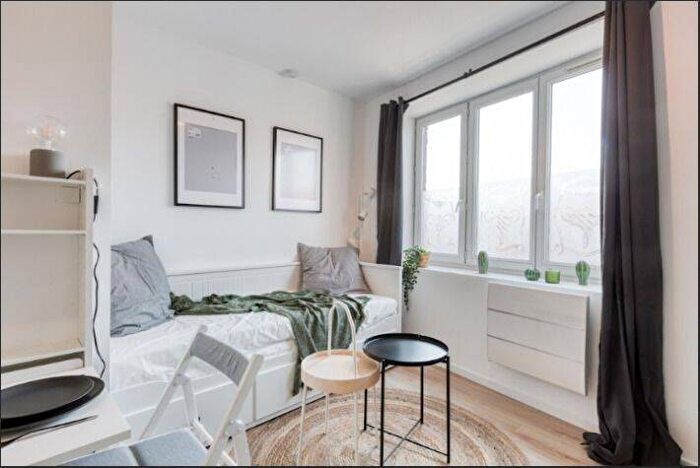 Bois Blanc, Lille : Appartement 1 pièce à louer