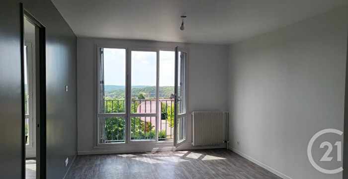 Appartement à vendre - Étampes, Guinette - 4 pièces - 3 chambres
