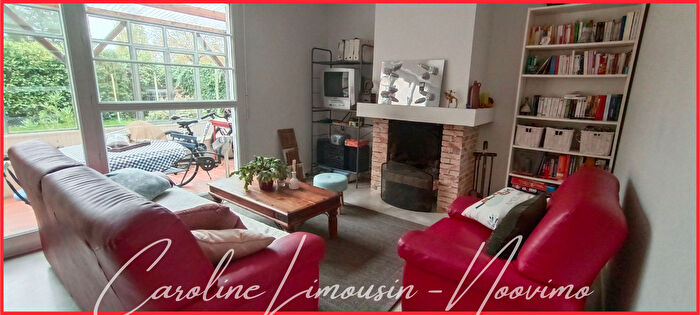 Cholet - Maison 6 pièces à vendre