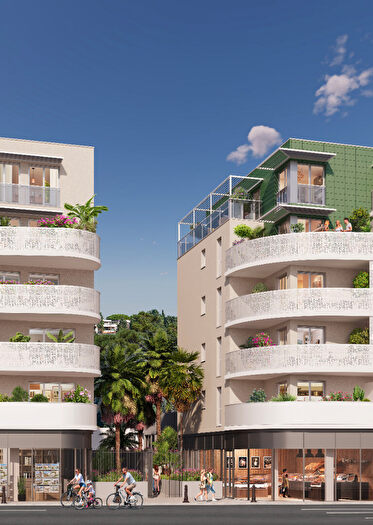 Appartement à vendre - Saint-Laurent-du-Var, Centre-ville, Rascas, Notre-Dame, Condamines - 3 pièces - 2 chambres