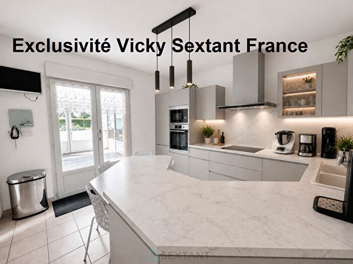 Maison 6 pièces à vendre - Bailleul-Sir-Berthoult
