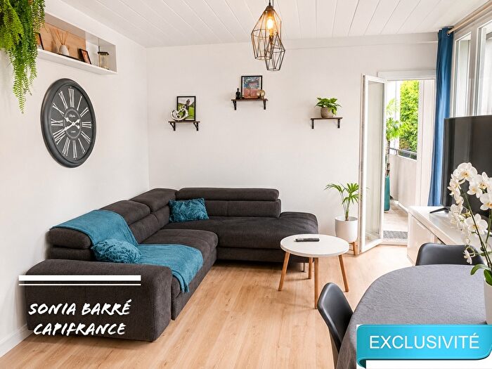 Appartement 4 pièces à vendre à Quimper, Locmaria, Tourelle, Kervir