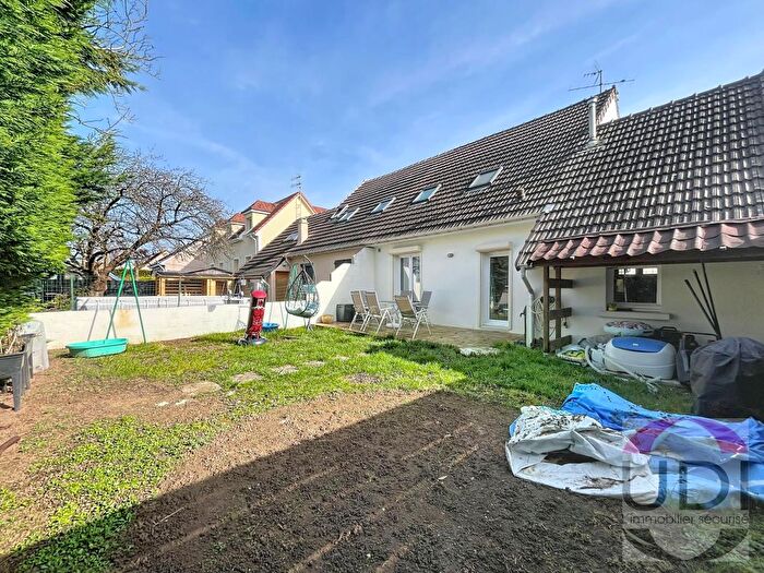 Maison à vendre - Vert-le-Petit - 4 pièces - 3 chambres