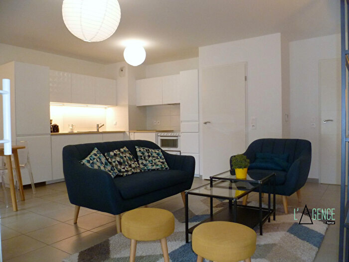Appartement 3 pièces à Bordeaux, à louer
