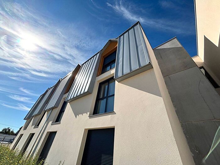 Appartement à louer - Trévois-Croncels, Troyes - 1 pièce