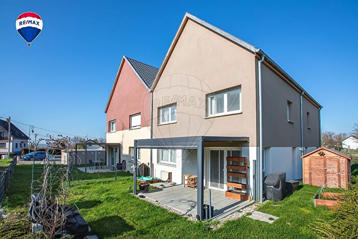 Maison à vendre - Zaessingue - 4 pièces - 3 chambres