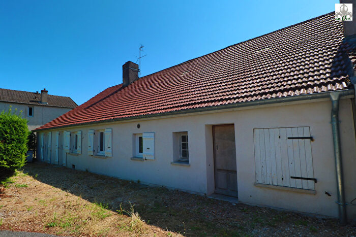 Pouilly-sur-Saône - Maison 4 pièces à vendre
