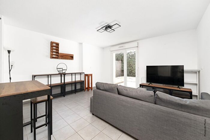 Toulouse, Trois Cocus, Larroque, Rixens : Appartement 2 pièces à vendre