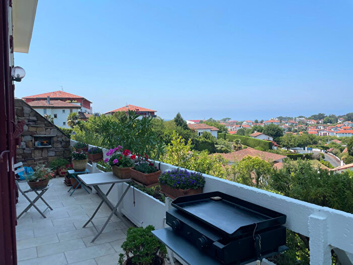 Appartement 3 pièces à vendre à Saint-Jean-de-Luz, André Ithurralde, Layatz, Kechiloa, Karsinenea