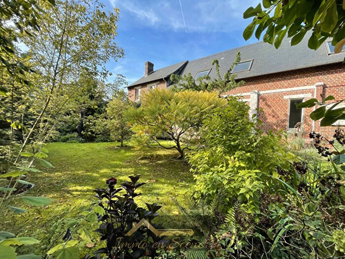 Saint-Georges-sur-Fontaine - Maison 6 pièces à vendre
