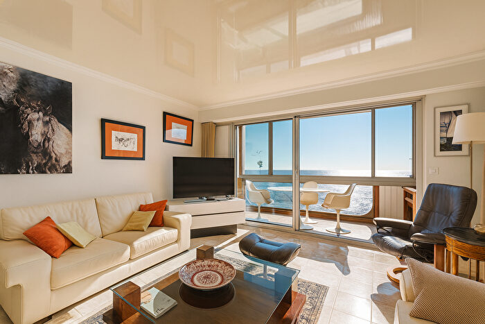 Appartement à vendre - La Baule-Escoublac, Centre-ville, Gare - 4 pièces - 2 chambres