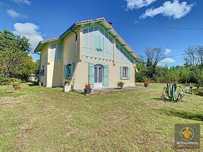 Maison à vendre - Escource - 7 pièces - 5 chambres