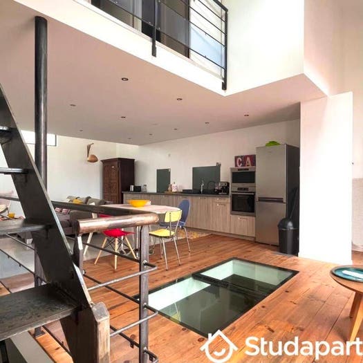 Maison 3 pièces à louer à Bordeaux Sud