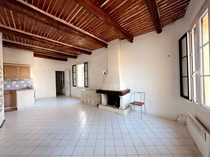 Appartement 2 pièces à louer - Centre Ville, Aix-en-Provence