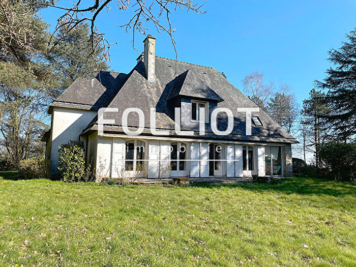 Maison à vendre - Lécousse - 7 pièces - 5 chambres