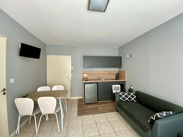 Appartement 1 pièce à Villeneuve-sur-Lot, Sainte-Catherine, à louer