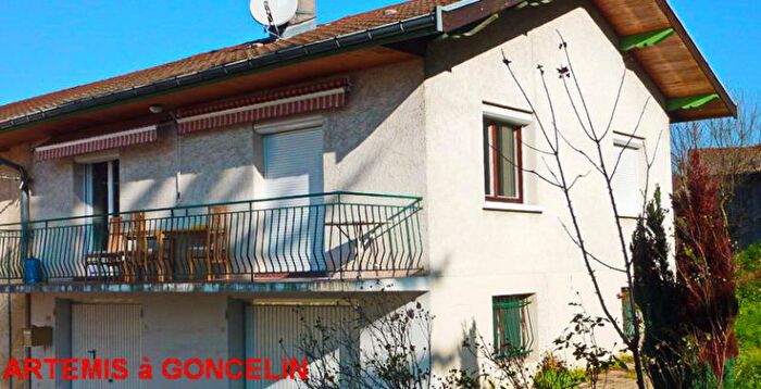Goncelin - Maison 3 pièces à louer