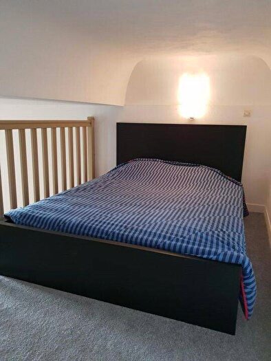 Appartement à louer - Centre Ville-Charles III, Nancy - 1 pièce