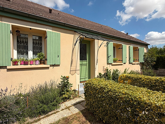 Maison 5 pièces à vendre à Hénonville