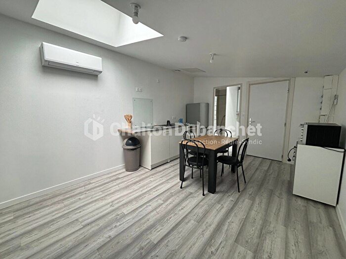 Le Centre-Gare, Roanne : Appartement 2 pièces à louer