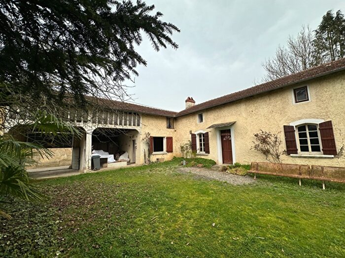 Maison à vendre - Aubarède - 5 pièces - 3 chambres