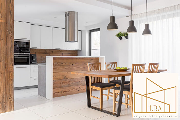 Appartement à vendre - Vitrolles - 3 pièces