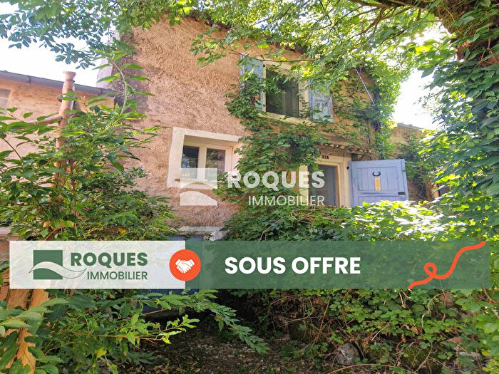 Cornus - Maison 2 pièces à vendre