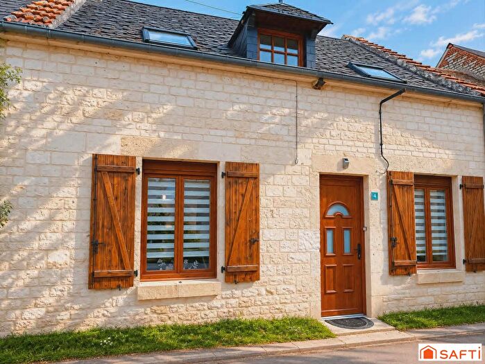 Lappion - Maison 4 pièces à vendre