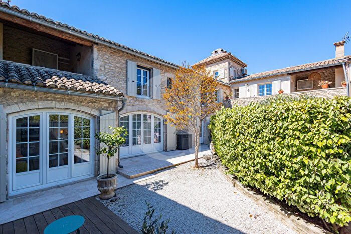 Maison 7 pièces à Saint-Rémy-de-Provence, à vendre