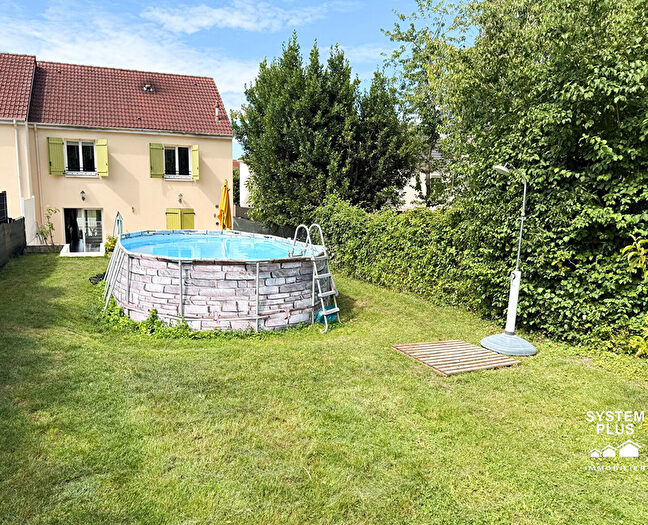 Maison 6 pièces à Brétigny-sur-Orge, La Fontaine, à vendre
