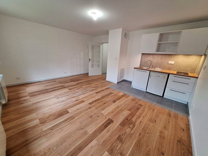 Saint Louis, Lyon 7ème arrondissement : Appartement 1 pièce à louer